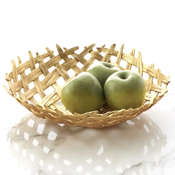 Michael Aram | Kitchen | Michael Arampalm Centerpiece Bowl | Poshmark